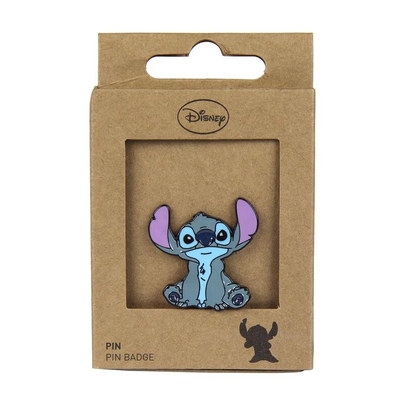 Disney Stitch Pin Badge Bstorekw