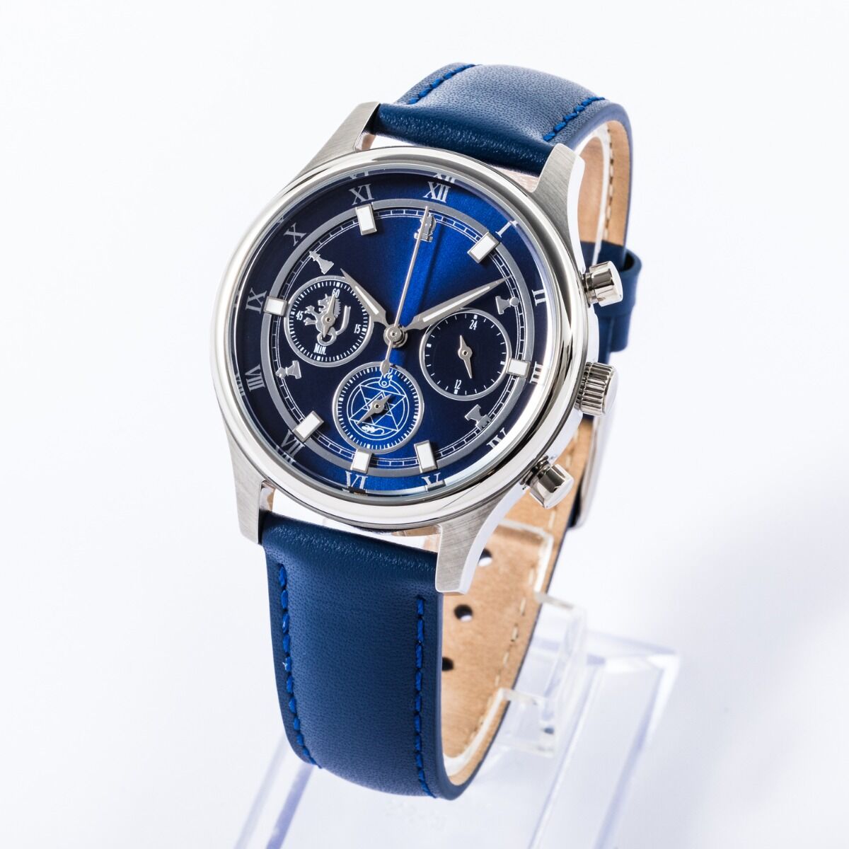Full Metal Alchemist Roy Mustang Watch – Bstorekw