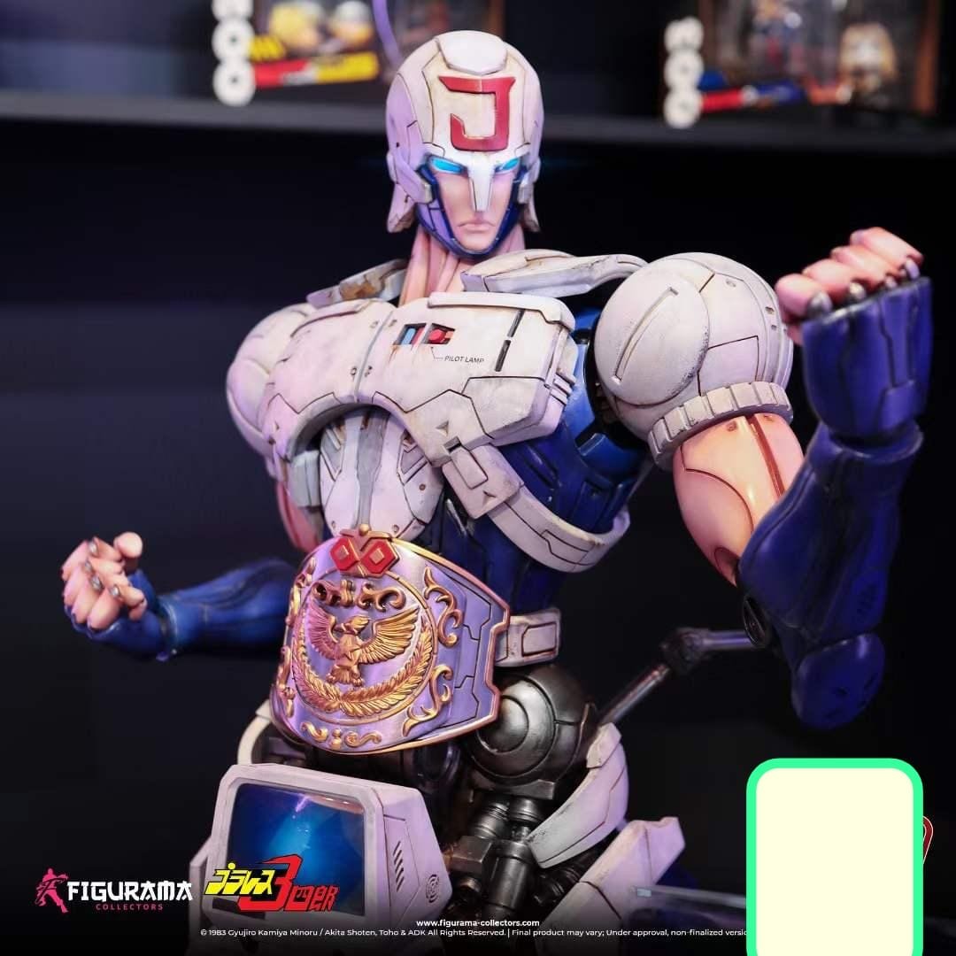 Juohmaru - Bust 1:1 Scale – Bstorekw