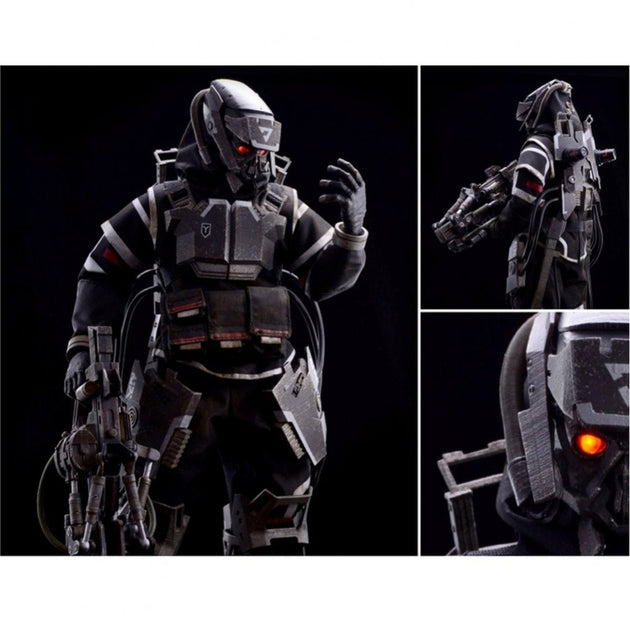 Killzone Figure - Hazmat Trooper | Bstorekw