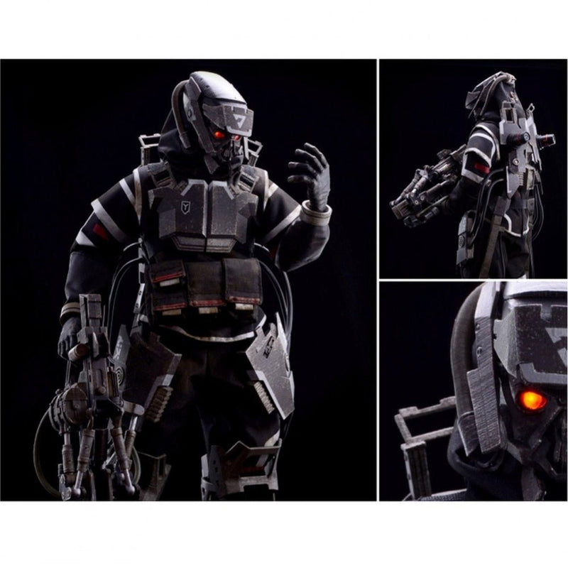 Killzone Figure - Hazmat Trooper | Bstorekw